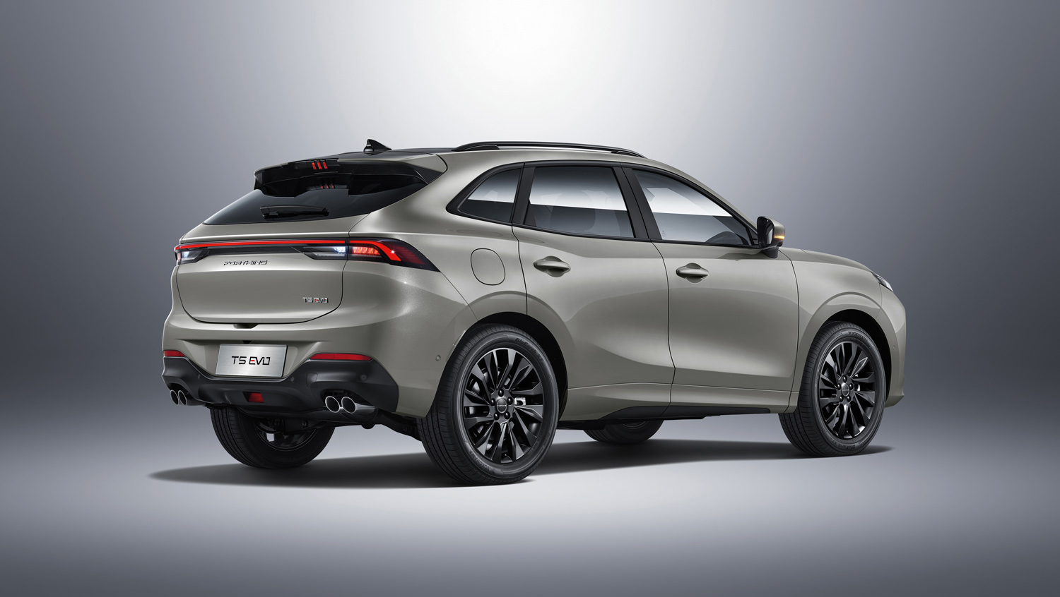 تي 5 ايفو - Forthing