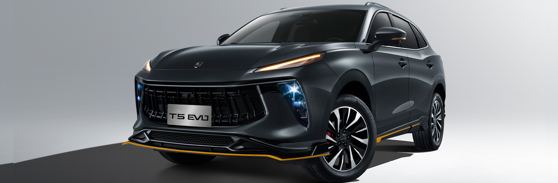 T5 Evo Special Edition - Forthing